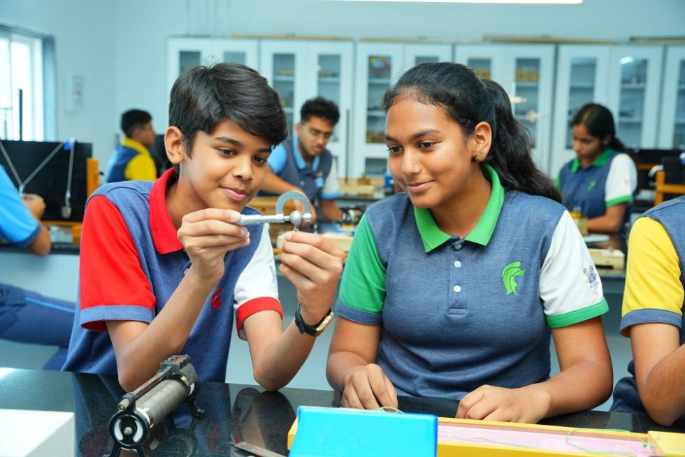 Academics - Winmore Academy